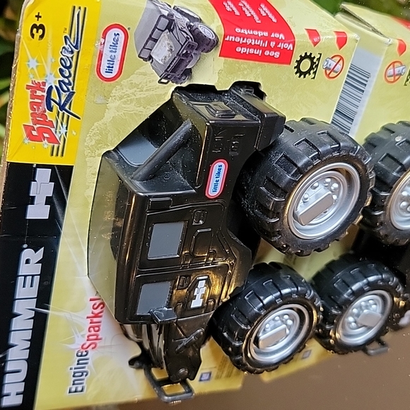 Little Tikes | Toys | Hummer H Spark Racers Little Tikes Engine Sparks ...